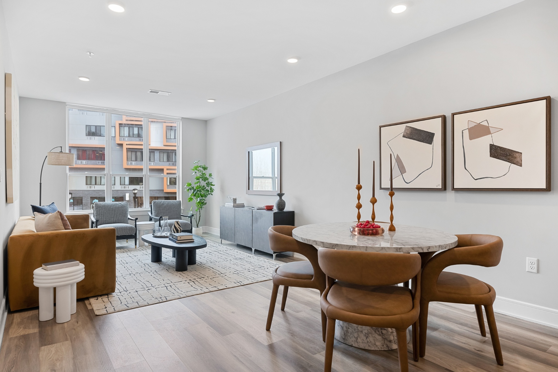 The Breton | Residence Features | New Luxury Rentals